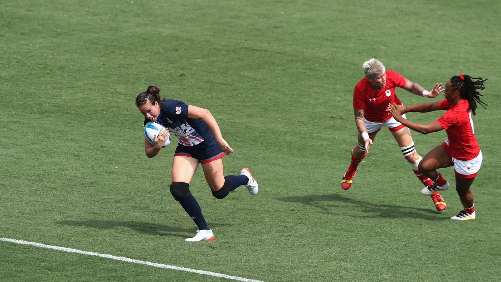 England Women's Rochelle Clark set to equal Jason Leonard's cap record ...