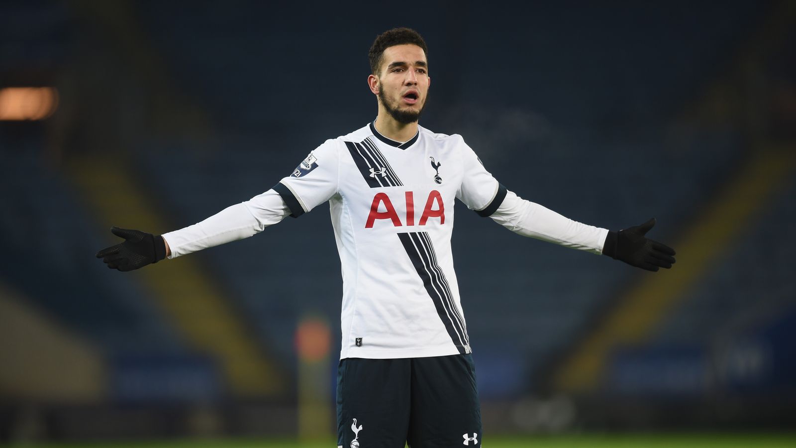 Nabil Bentaleb joins Schalke from Tottenham on season-long loan ...