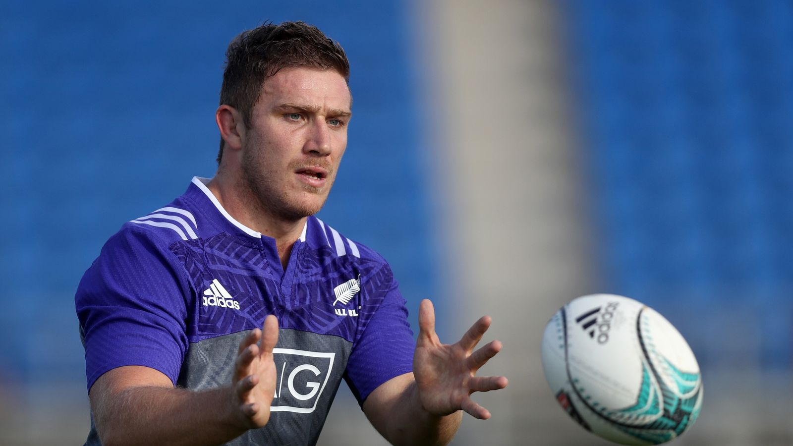 Harris withdraws from Bledisloe Test with knee injury | Rugby Union ...