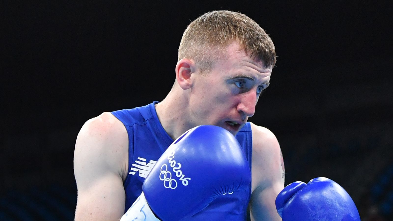 Paddy Barnes may turn professional after two Olympic medals | Boxing ...