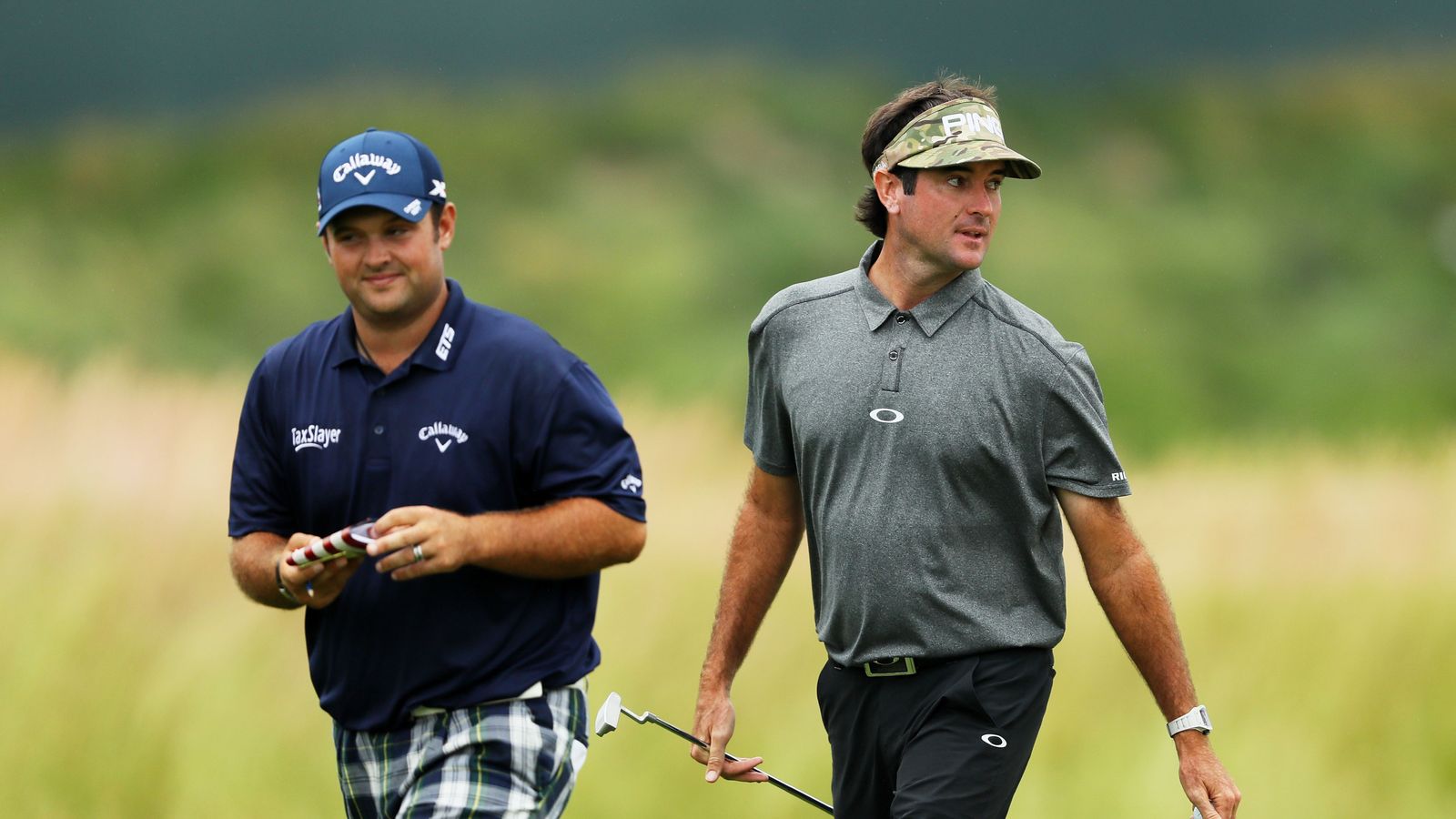 Patrick Reed celebrates his 26th birthday in style at the Travelers ...