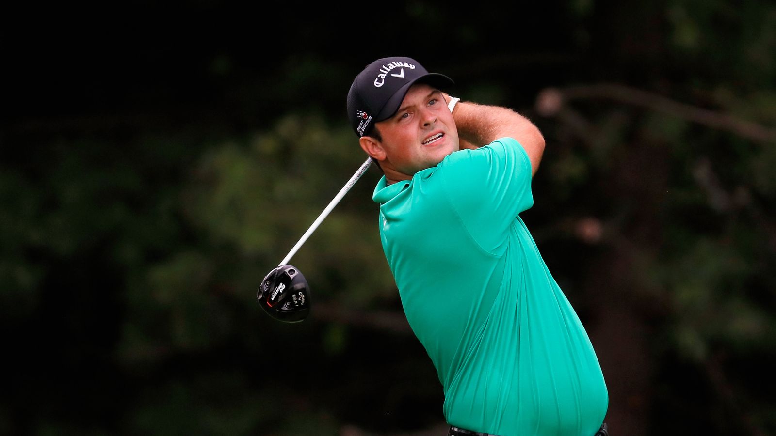 Patrick Reed and Martin Laird share first-round lead at The Barclays ...