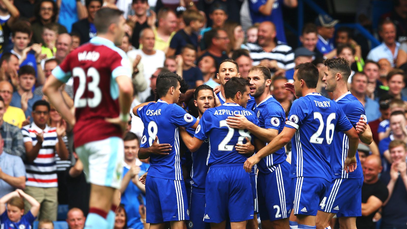 Cesc Fabregas says he is 'fully committed' to Chelsea | Football News ...