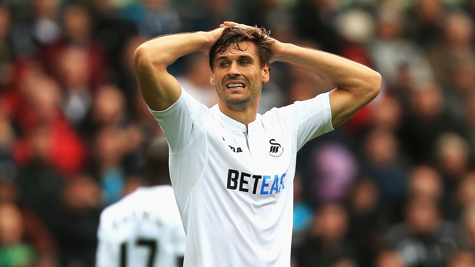 Fernando Llorente 'still needed' by Swansea, says Bob Bradley ...
