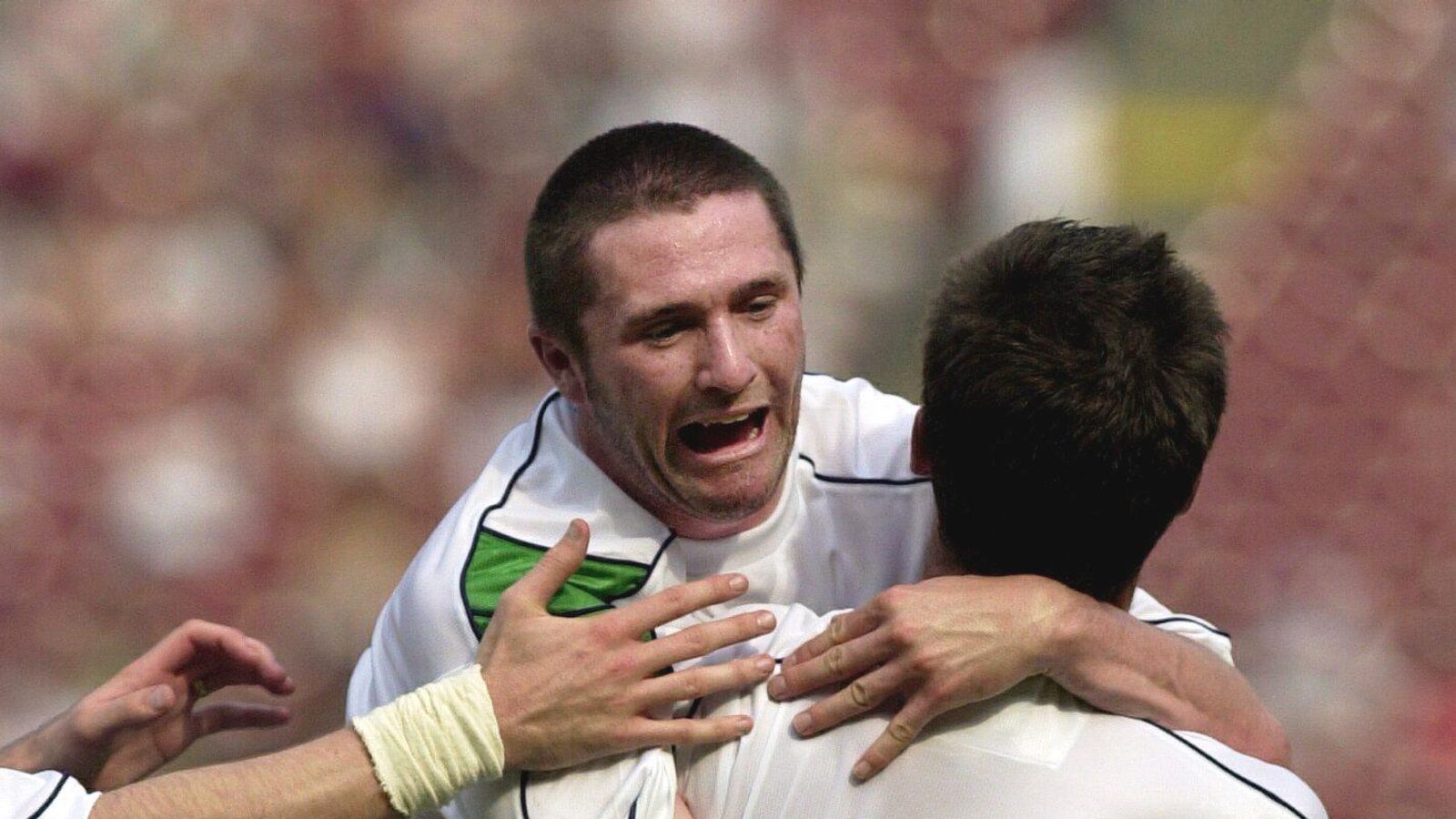 Thank you, Robbie! Niall Quinn pays tribute to Republic of Ireland ...