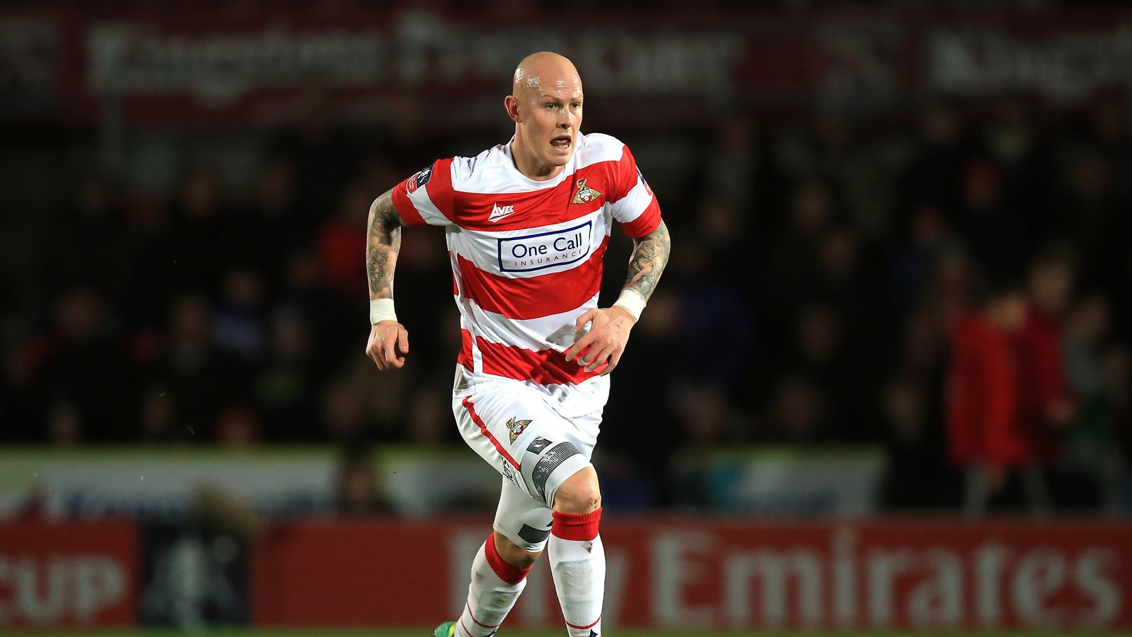 Richard Chaplow handed two-game ban by USL | Football News | Sky Sports