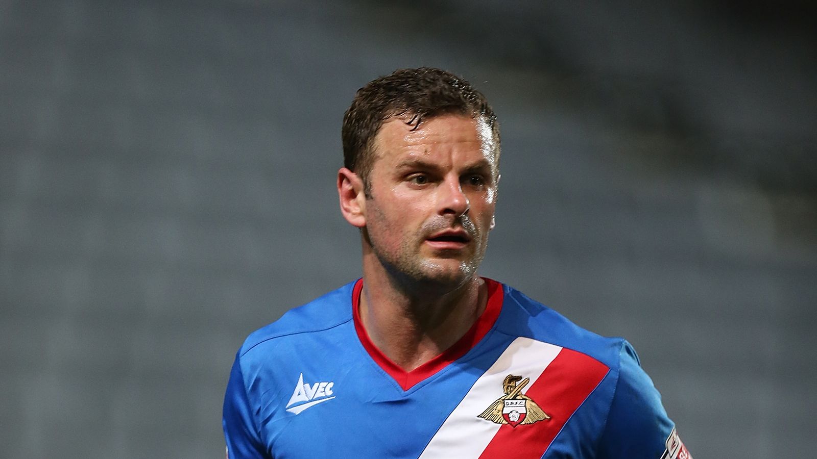 Midfielder Richie Wellens has left Shrewsbury Town by mutual consent ...