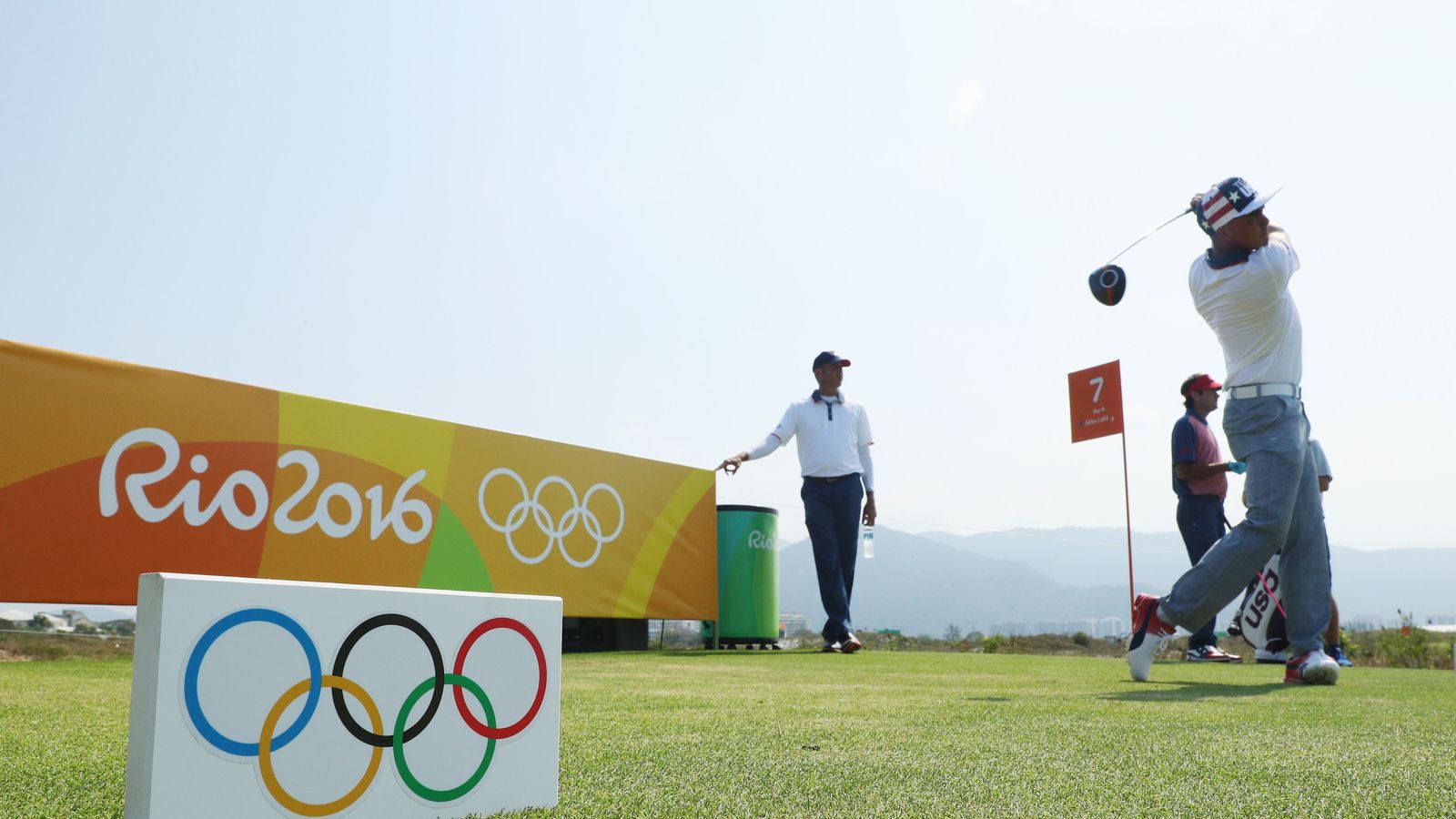 Olympics golf: What to expect from golf's Olympic return in Rio | Golf ...