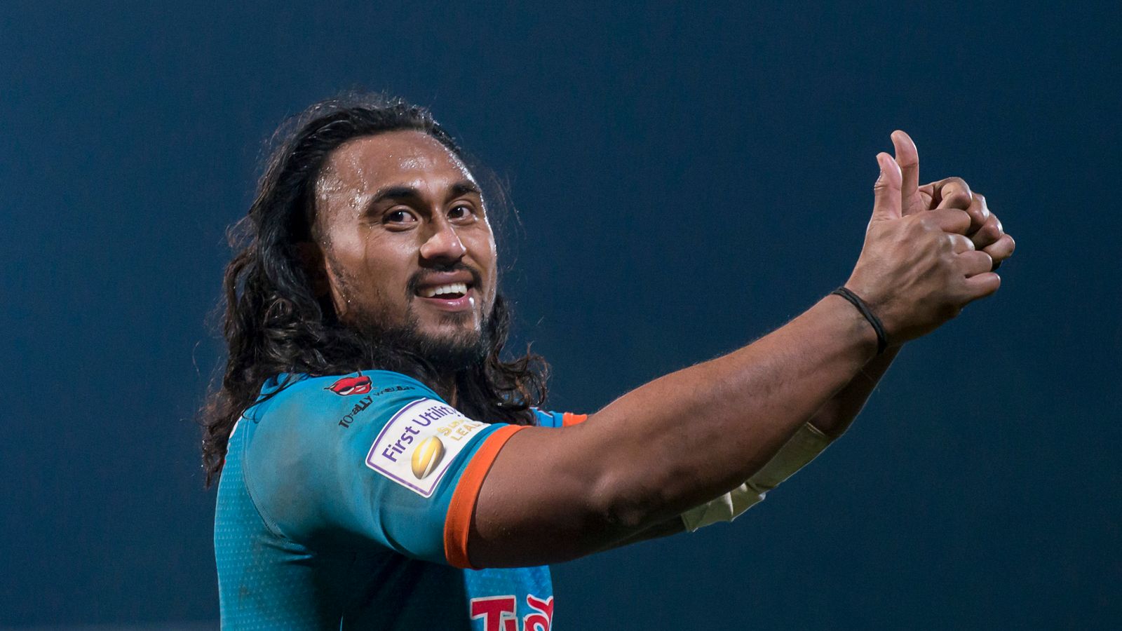 Atelea Vea turning the corner with St Helens in Super 8s | Rugby League ...