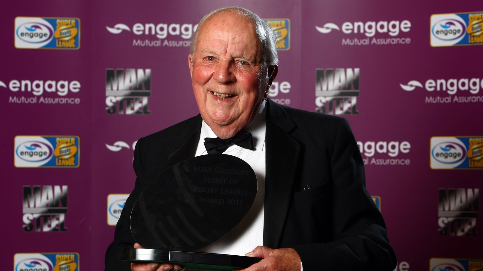 Leeds president Harry Jepson dies, aged 96 | Rugby League News | Sky Sports