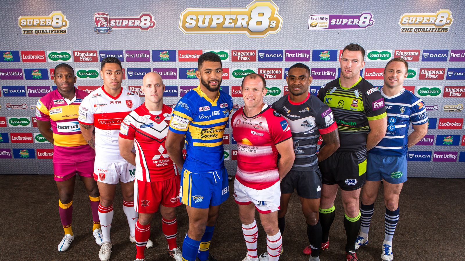 VOTE: Predict the 2016 Super League Super 8s Qualifiers table | Rugby ...
