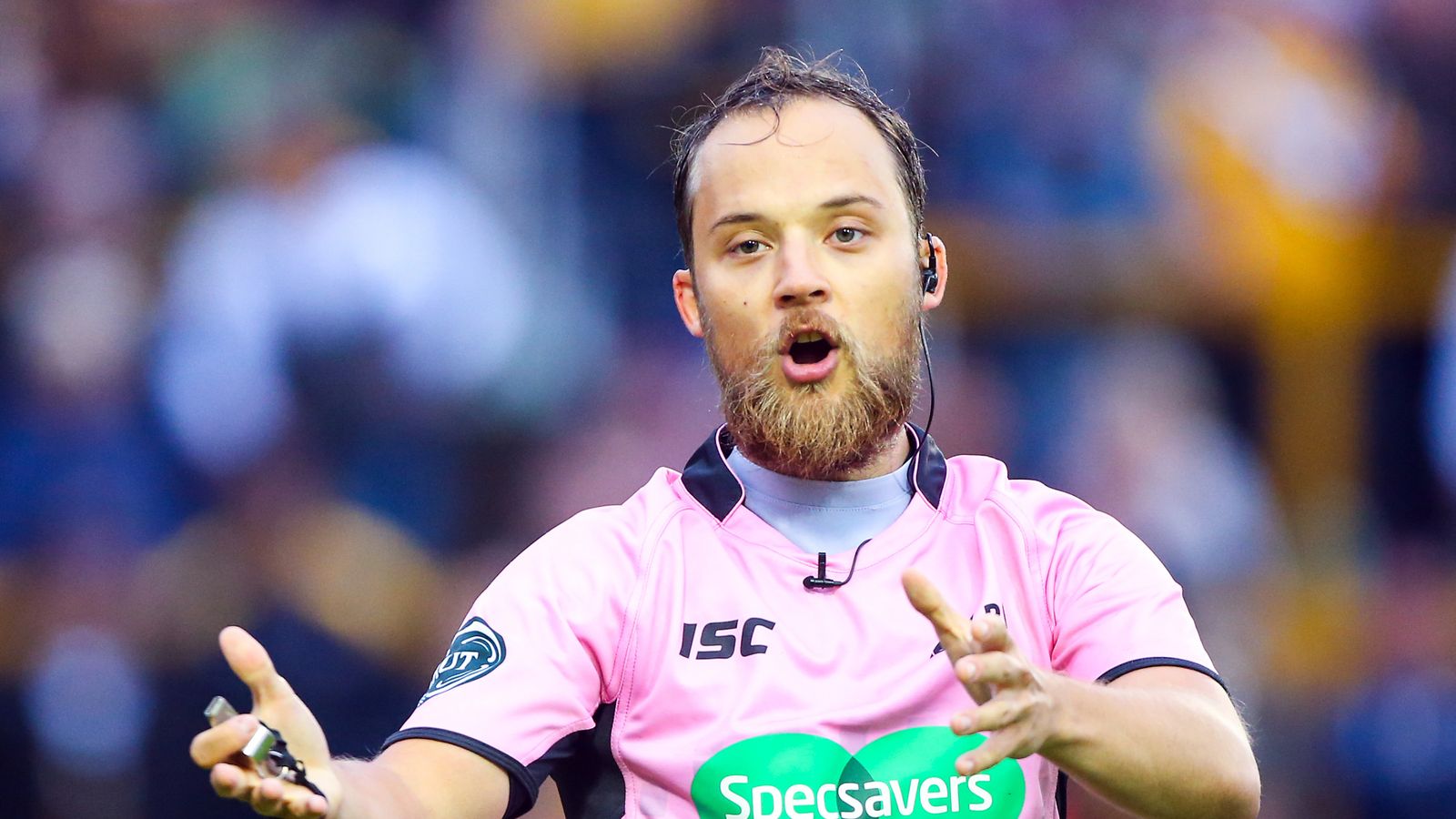 Tim Roby named as assistant referee in NRL | Rugby League News | Sky Sports