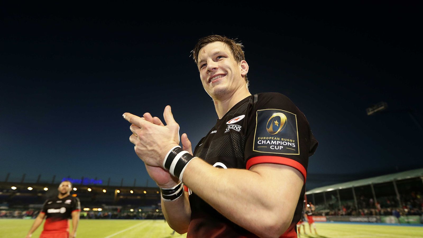 Michael Rhodes signs new three-year deal with Saracens | Rugby Union ...