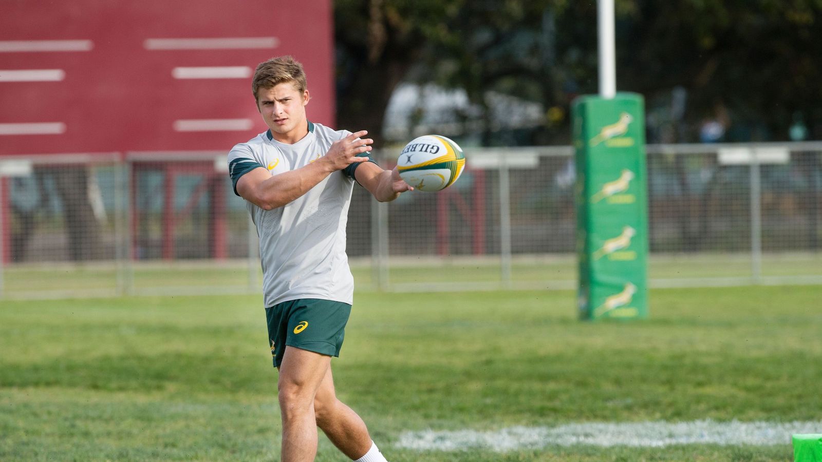 South Africa's Pat Lambie remains sidelined after suffering concussion ...