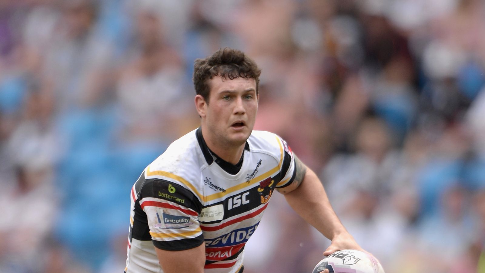 London Broncos sign Jay Pitts from Bradford Bulls | Rugby League News ...