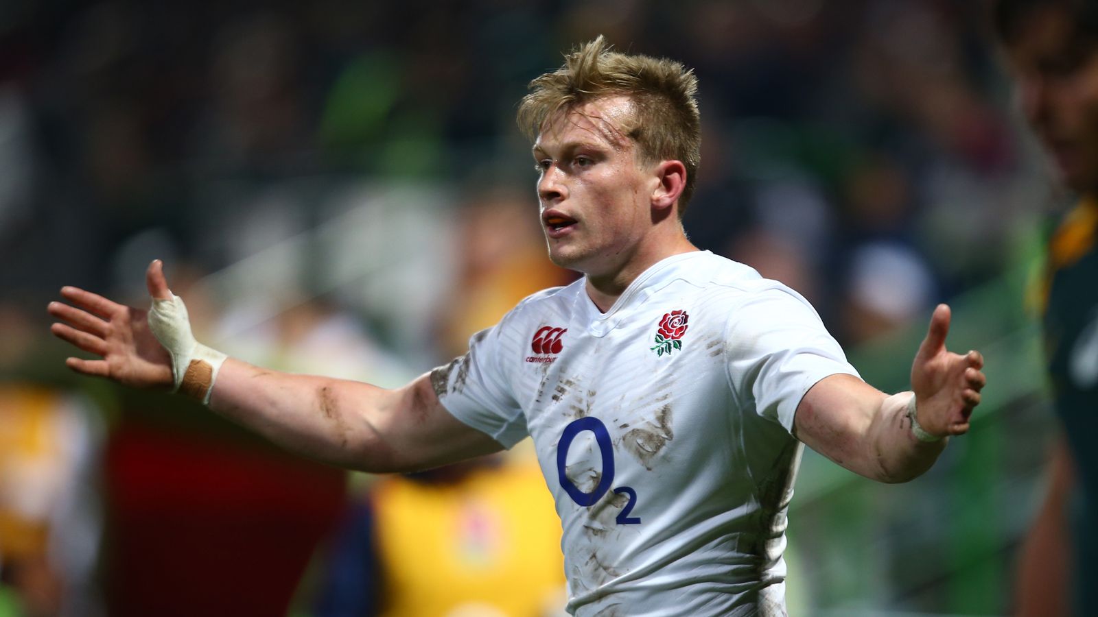 Saracens centre Nick Tompkins signs new three-year deal | Rugby Union ...