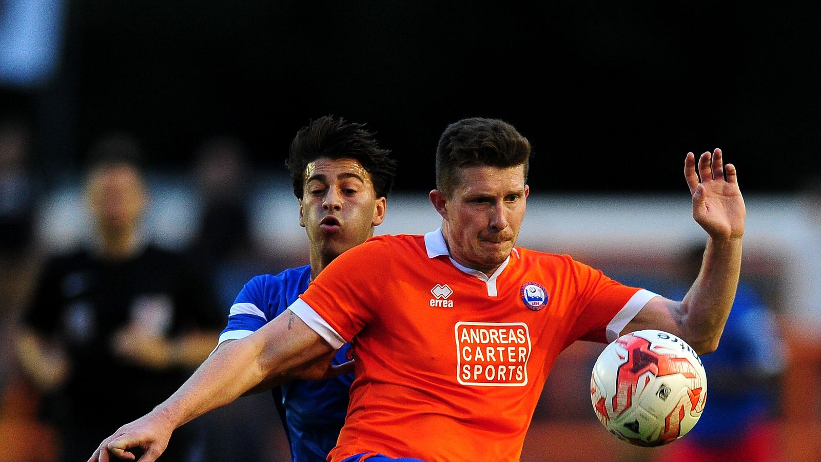 Wycombe have signed forward Scott Kashket on a free transfer | Football ...