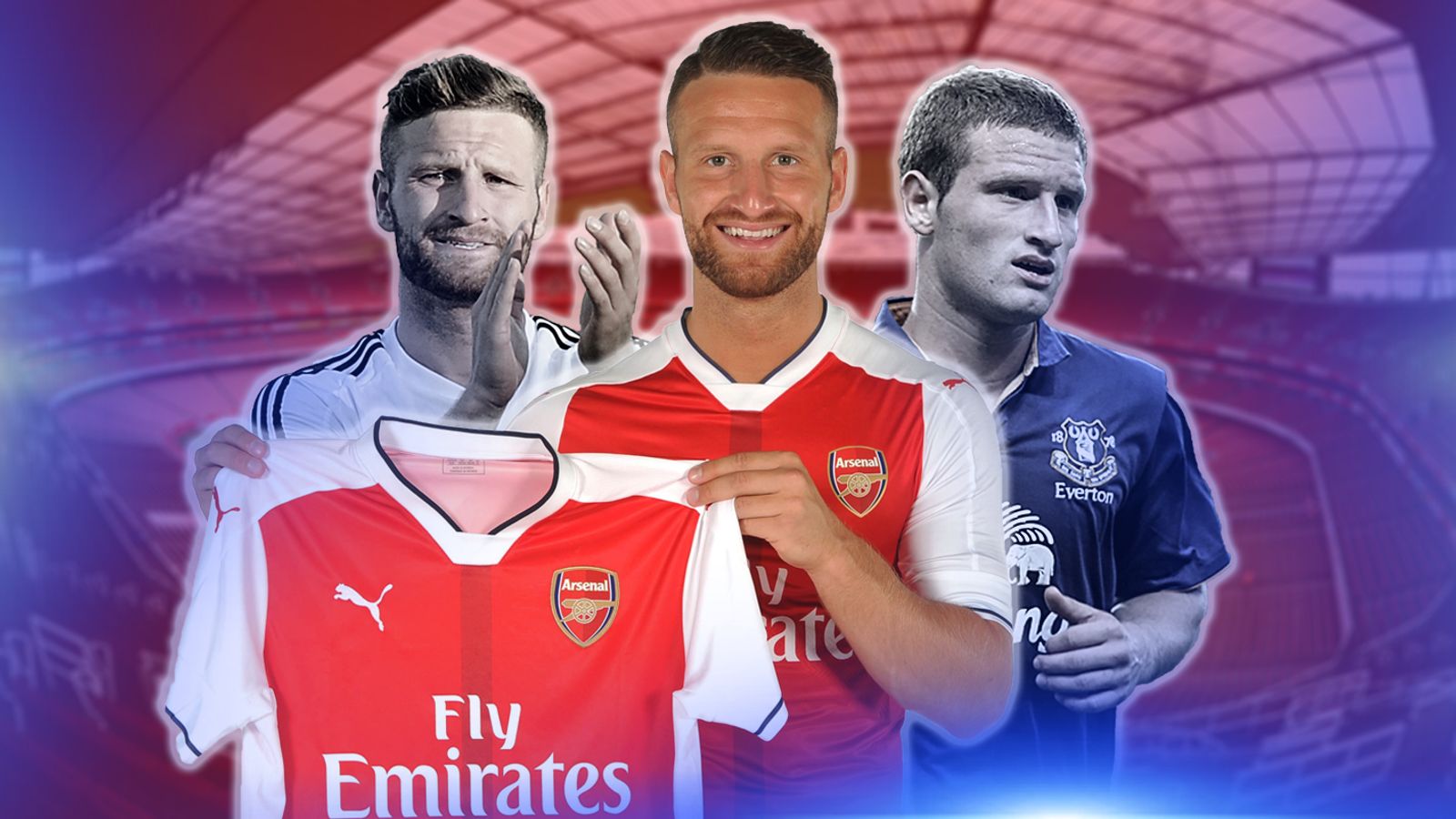 Shkodran Mustafi to Arsenal: The right defender at the right time ...