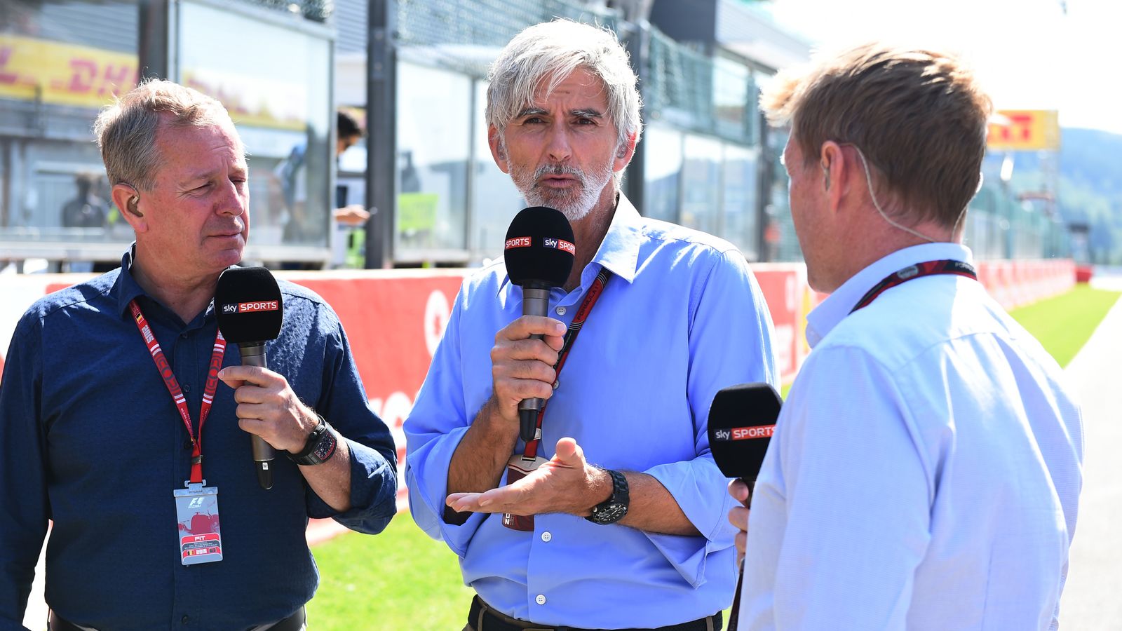 When is the Belgian GP and how can you watch it on Sky Sports? | F1 ...