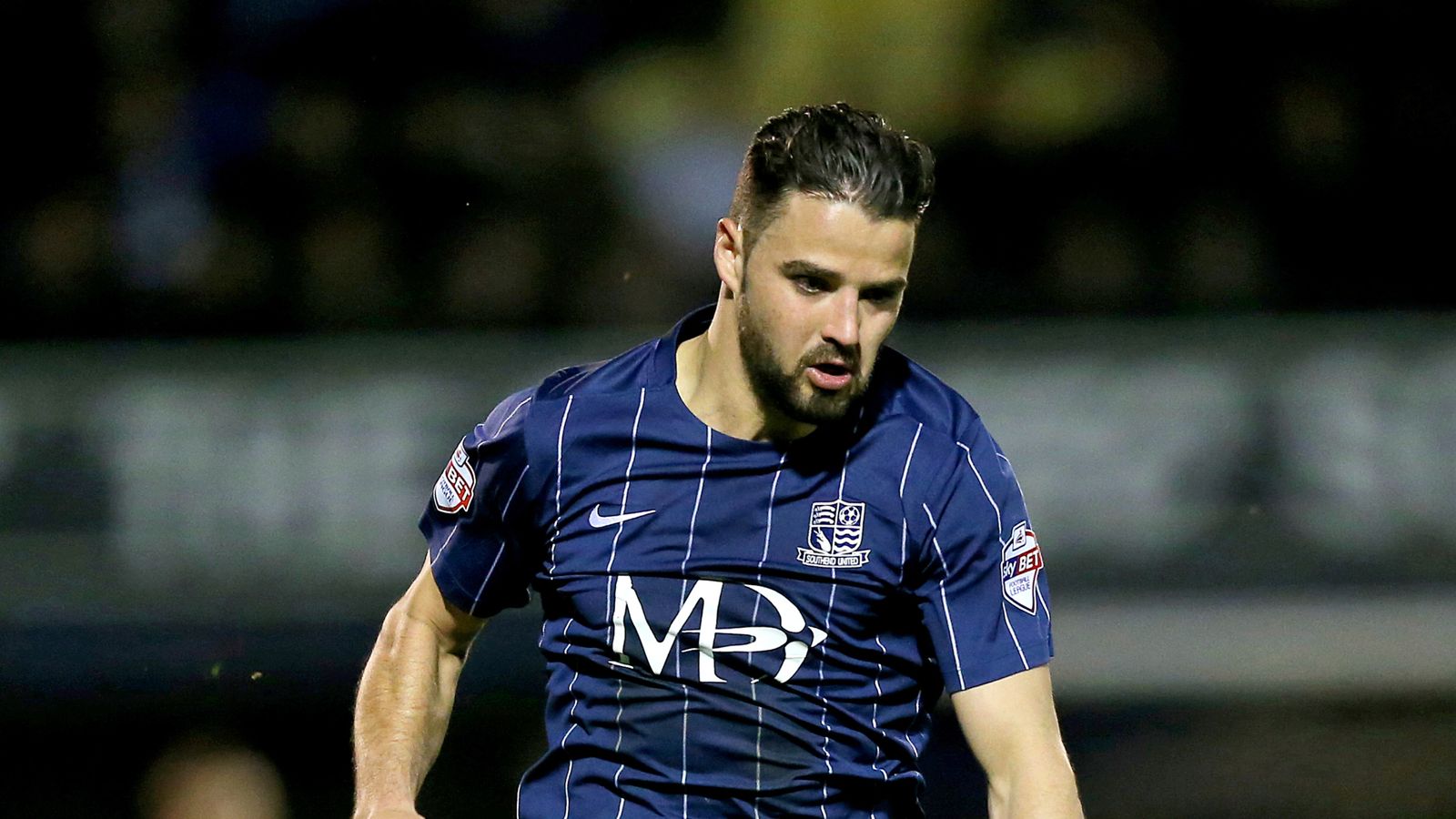 McLaughlin commits to Southend | Football News | Sky Sports
