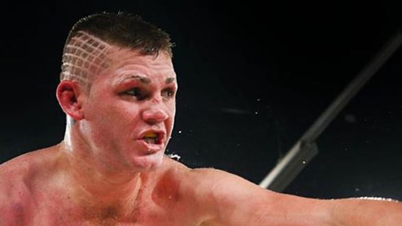 Thomas Oosthuizen returns with stoppage of Daniel Bruwer | Boxing News ...