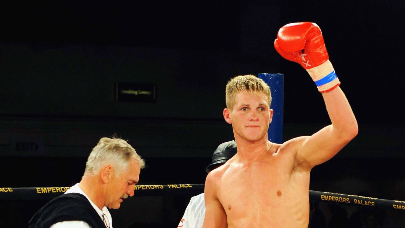 Thomas Oosthuizen set to resume unbeaten career at 28 | Boxing News ...