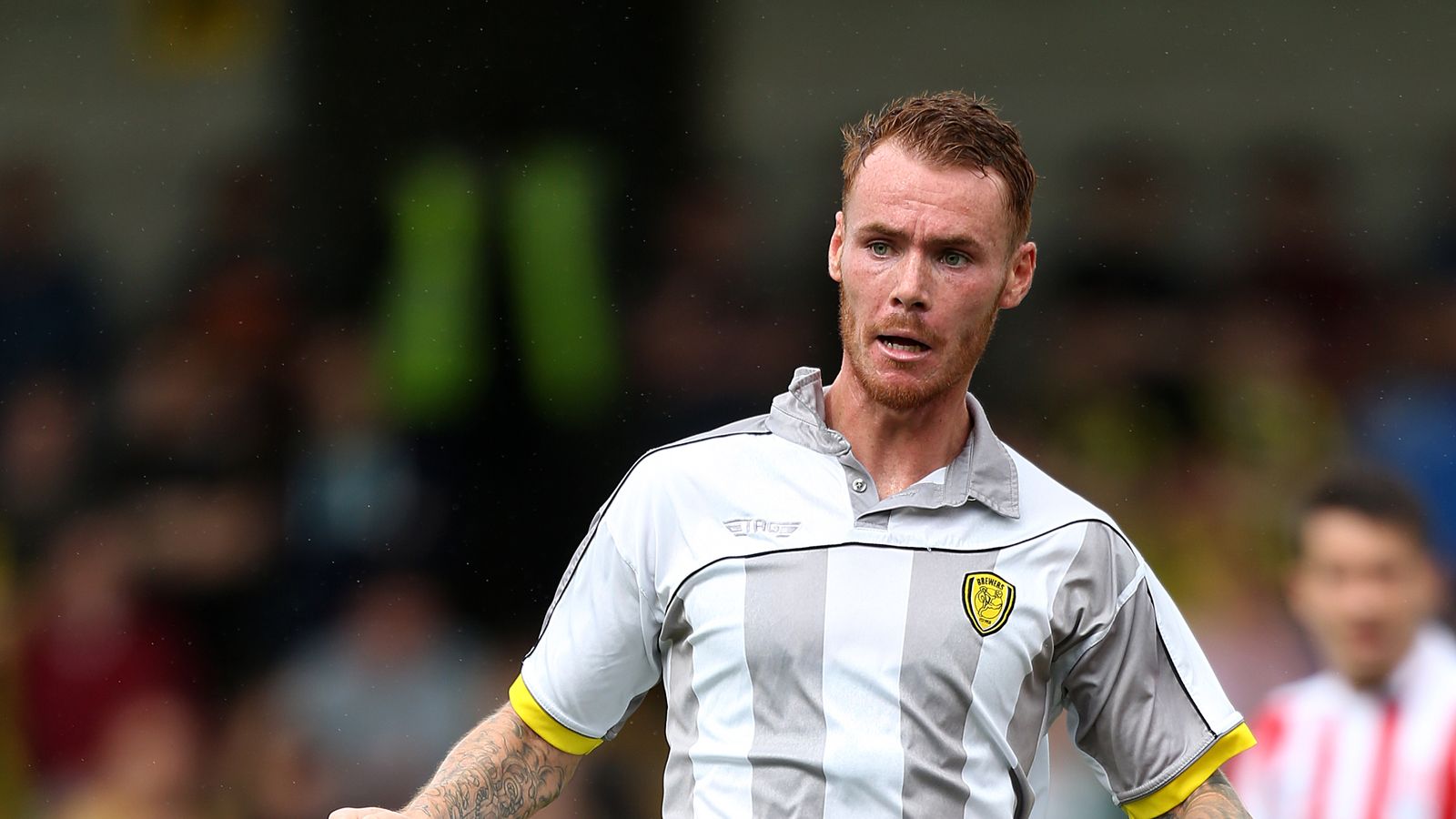 Blackburn 2-2 Burton: Tom Naylor strikes late to steal point for Albion ...