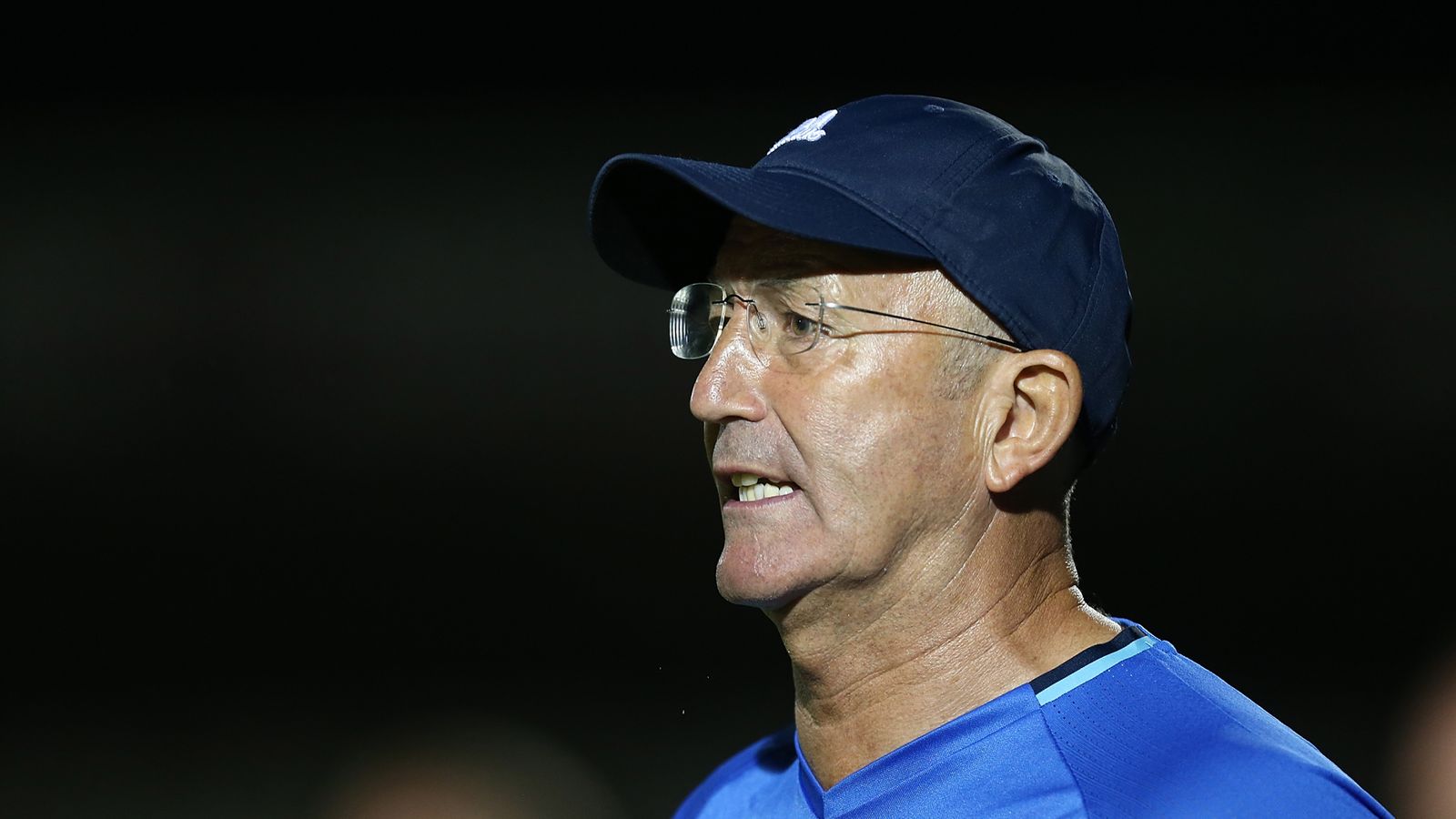 Tony Pulis ready to put West Brom transfer tension in the past ...