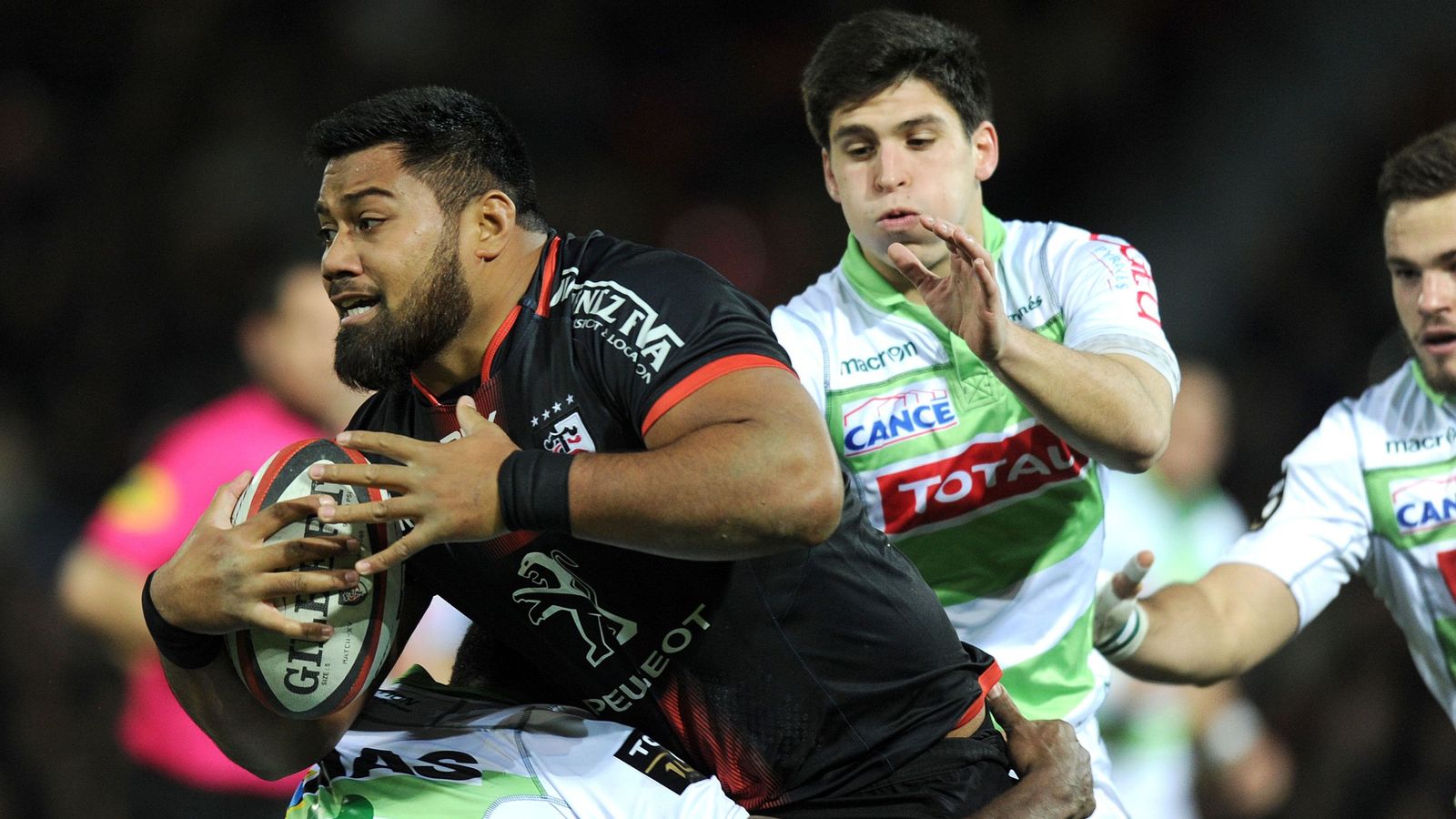 Saracens sign France international Christopher Tolofua | Rugby Union ...