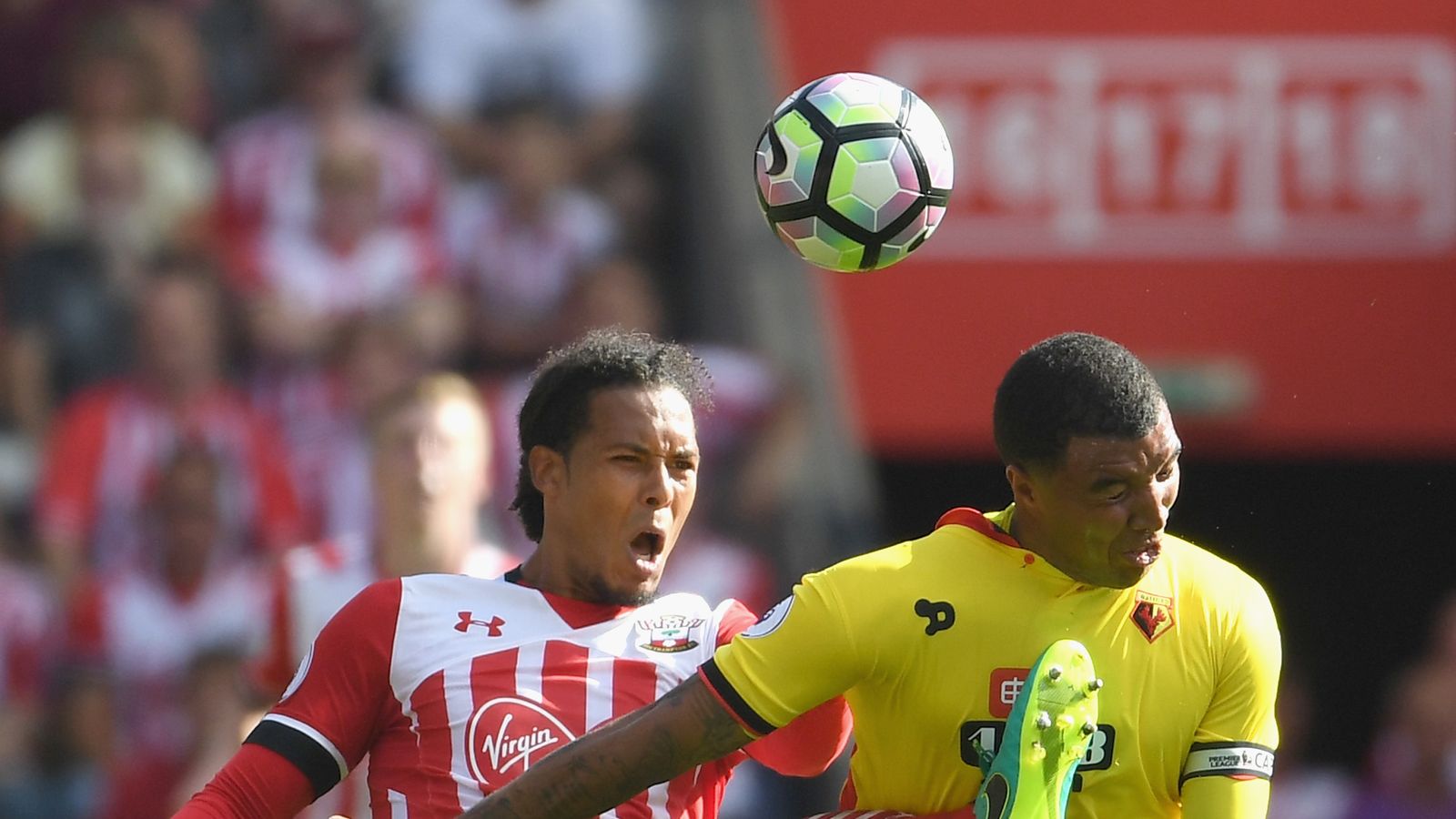Virgil van Dijk disappointed with Southampton's start to the season ...
