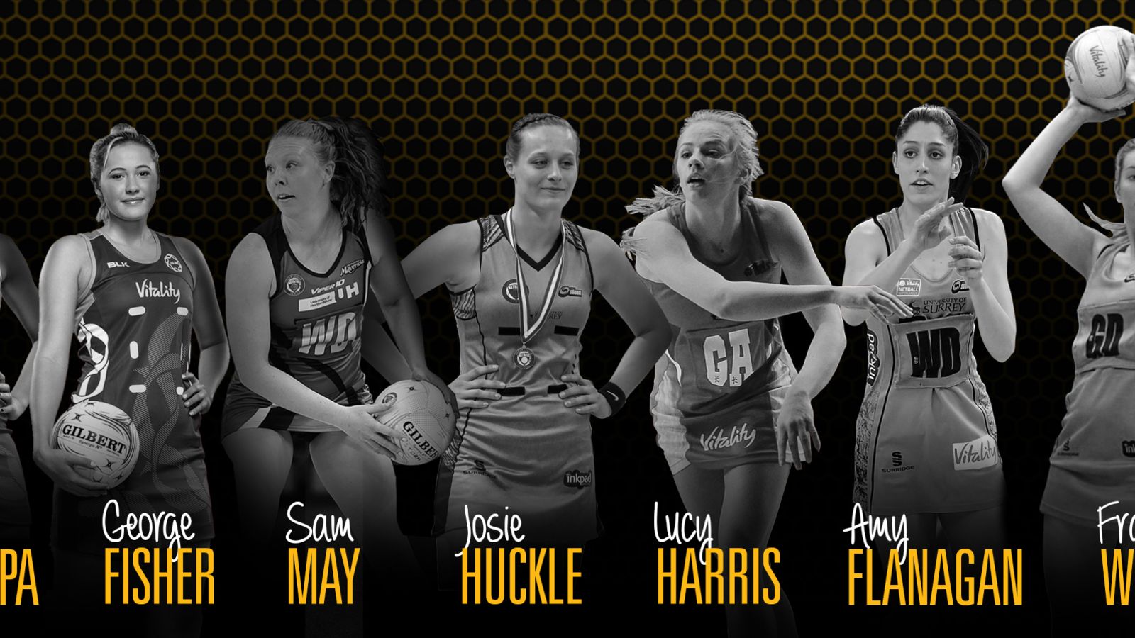 Wasps Netball land host of star names including Sophia Candappa and ...