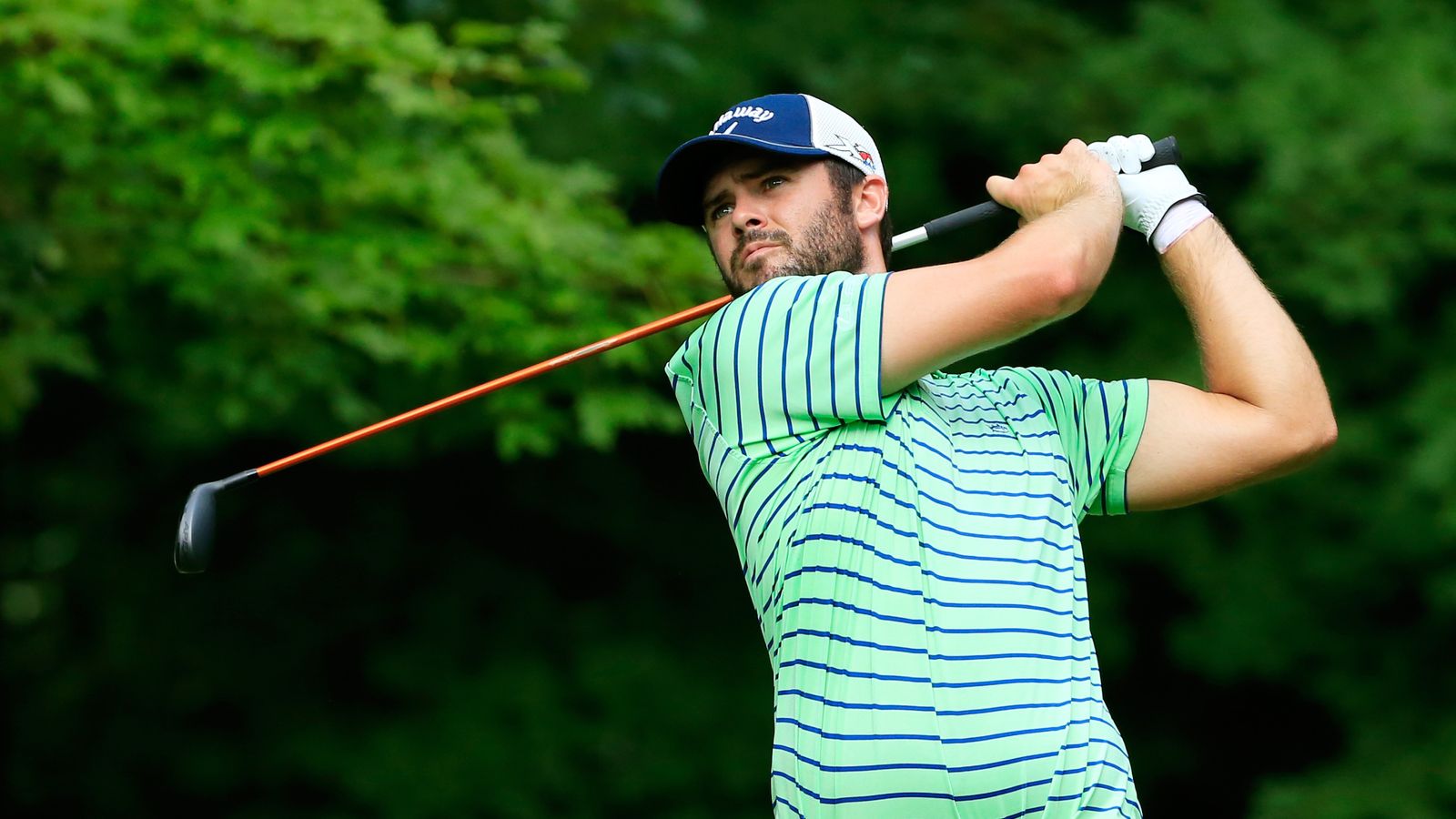 Wesley Bryan leads as rain again hits John Deere Classic | Golf News ...