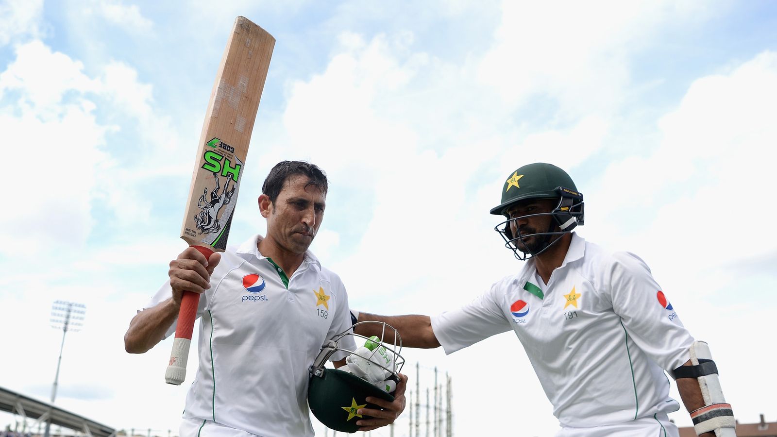 Younus Khan leaves fans wanting more after reaching 10,000 Tests runs ...