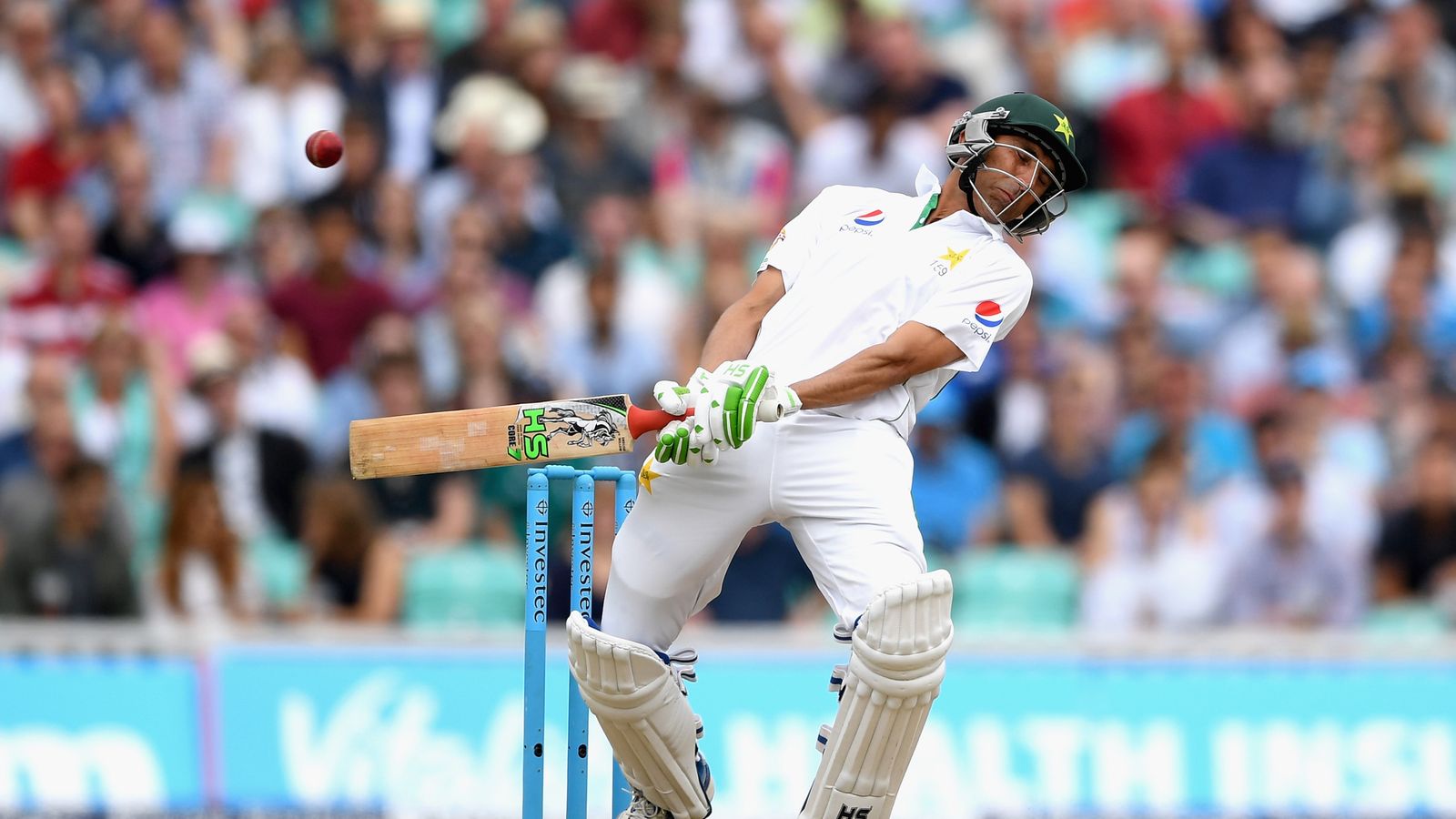 Younus Khan leaves fans wanting more after reaching 10,000 Tests runs ...