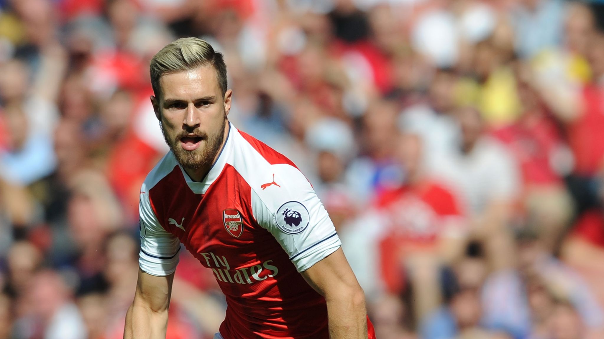 Papers: Real want £25m Ramsey | Football News | Sky Sports