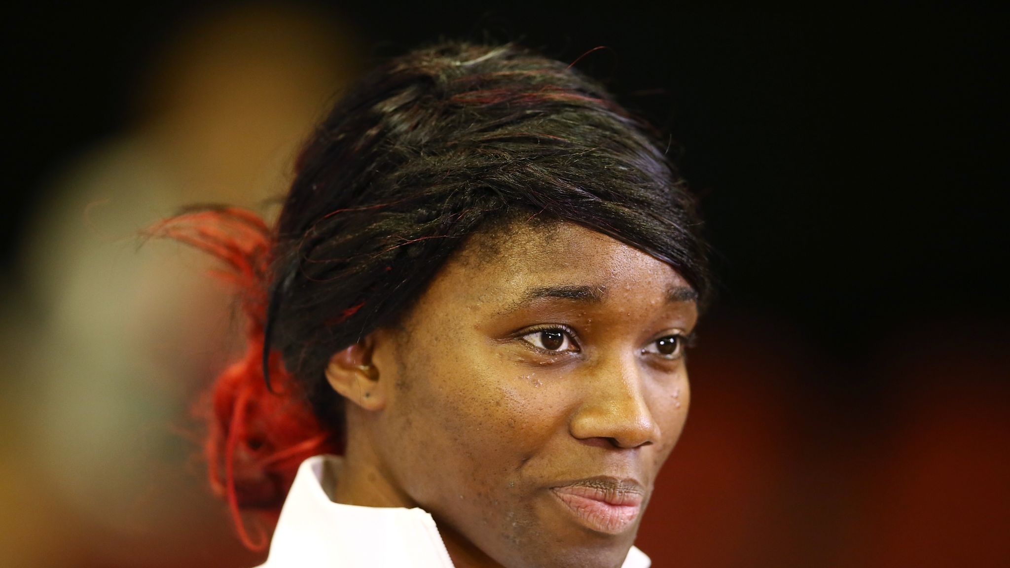 England Roses win against Jamaica to level Netball international series ...