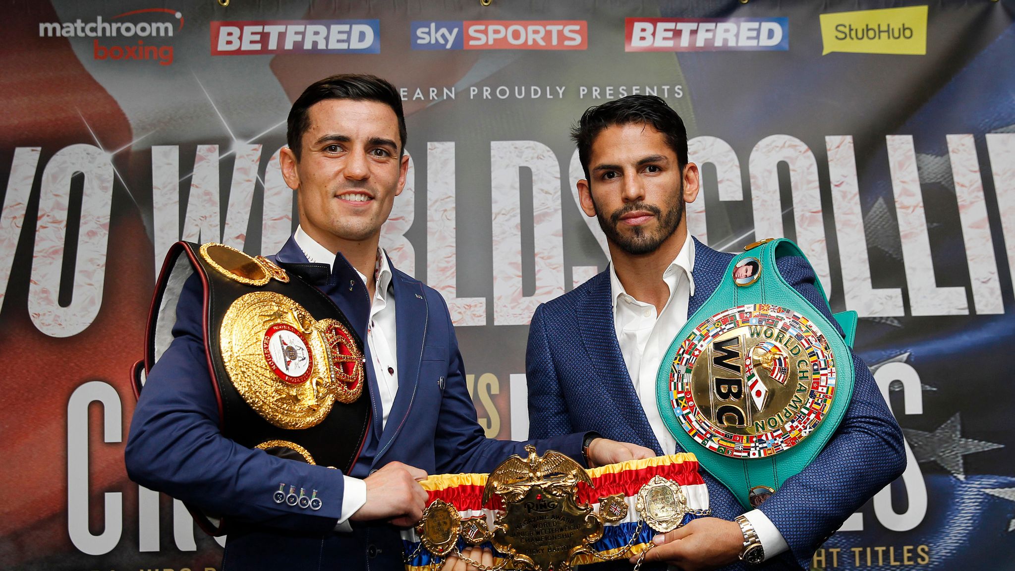Anthony Crolla ready to take his place among boxing's elite by ...