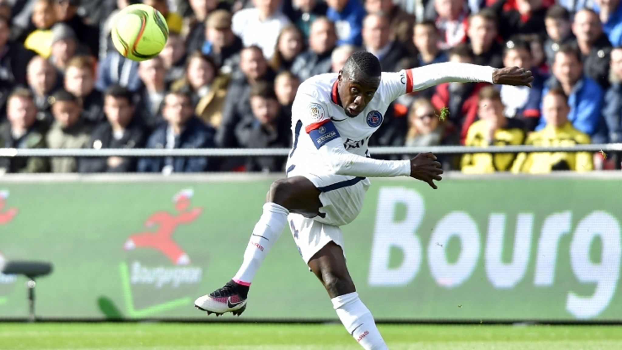 Blaise Matuidi wanted to leave PSG for Juventus in the summer ...