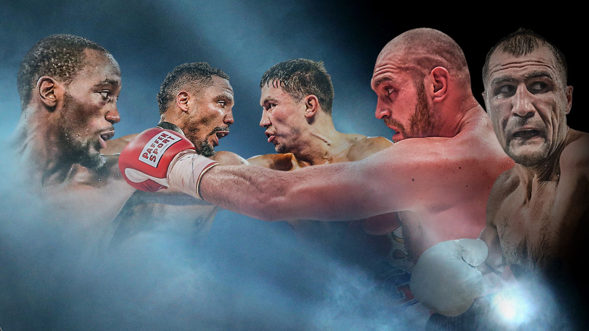 Fight fans can now pick the ultimate top 10 pound-for-pound fighters ...