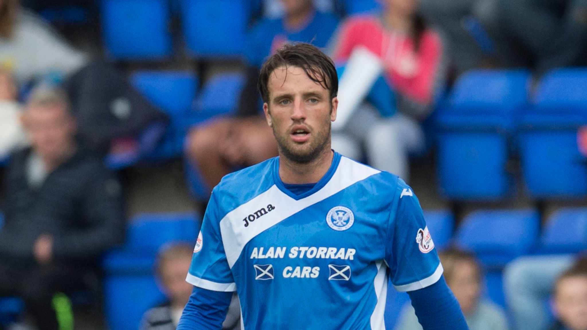 St Johnstone release defender Brad McKay | Football News | Sky Sports
