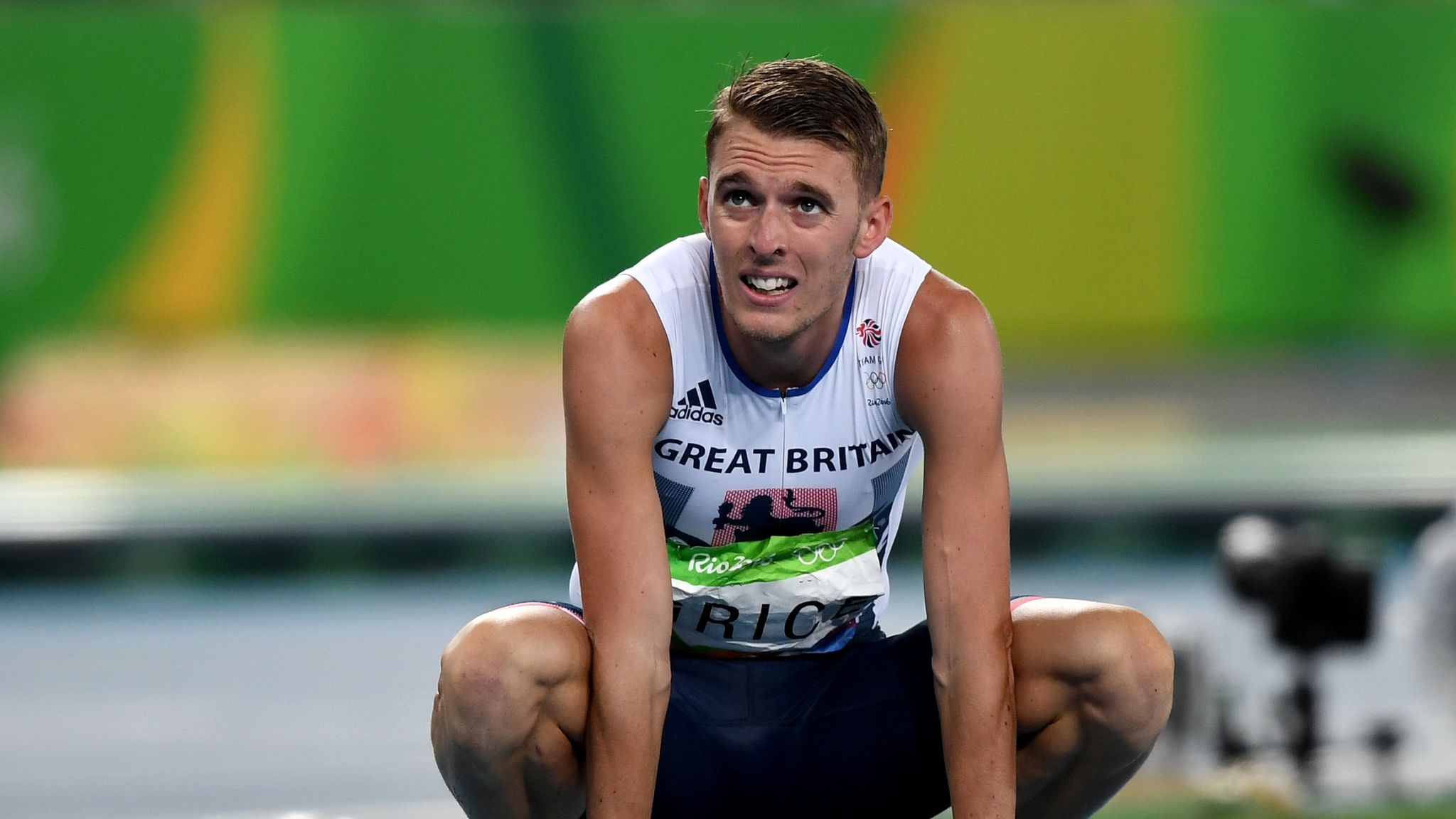 Caster Semenya wins women's 800m Olympic gold as athletics programme ...