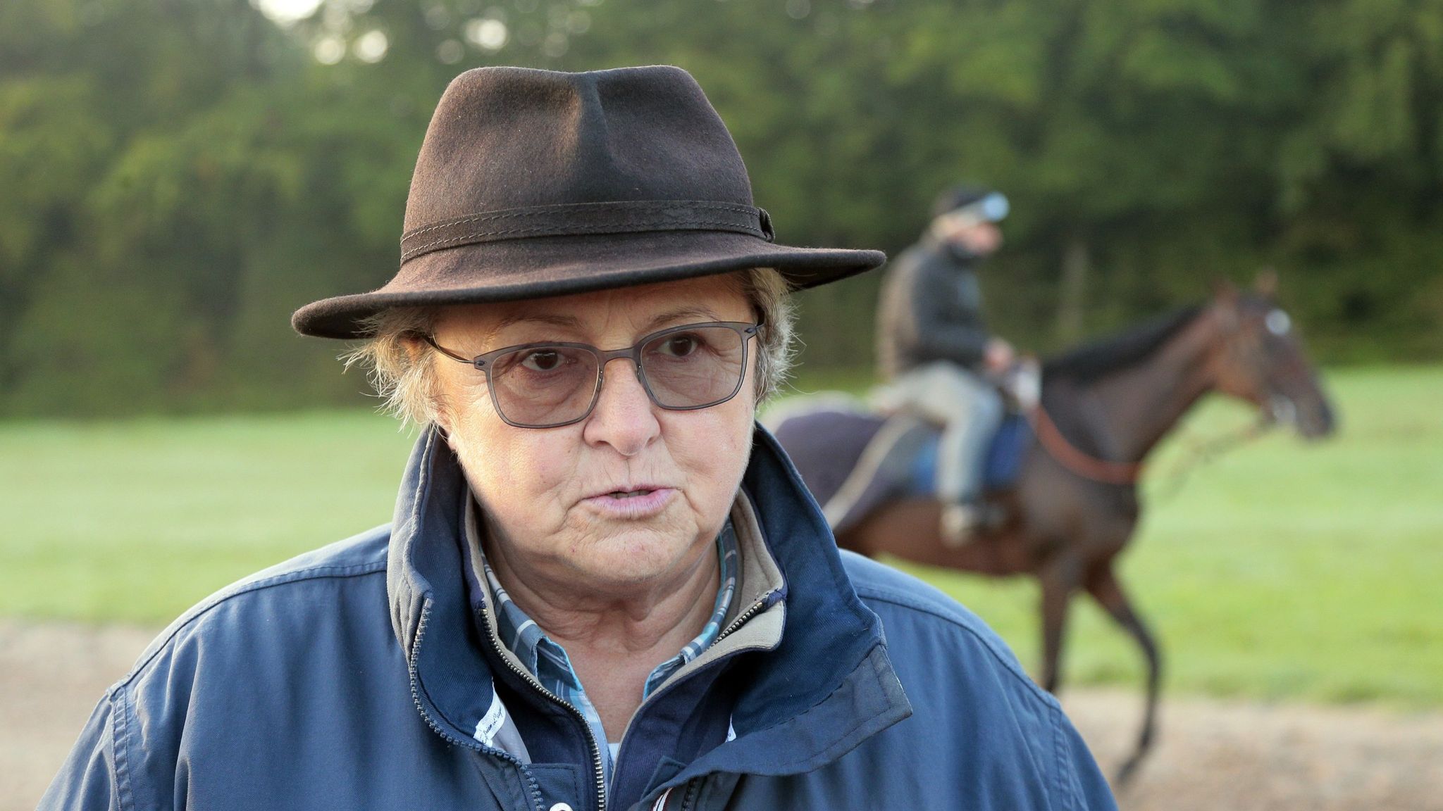 Criquette Head-Mareek has final runner on Thursday | Racing News | Sky ...