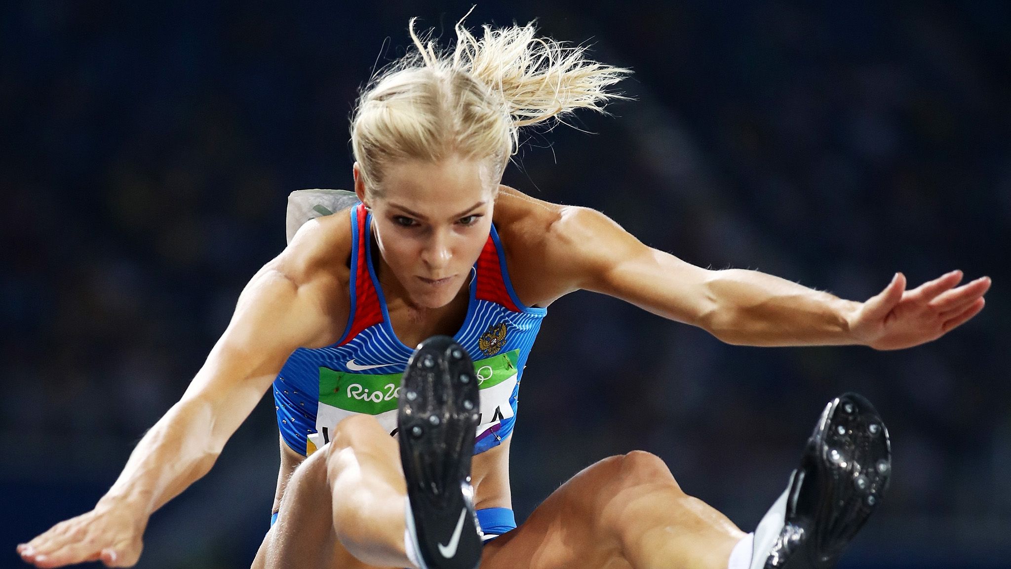 Total of 44 Russian track and field athletes apply to compete as ...
