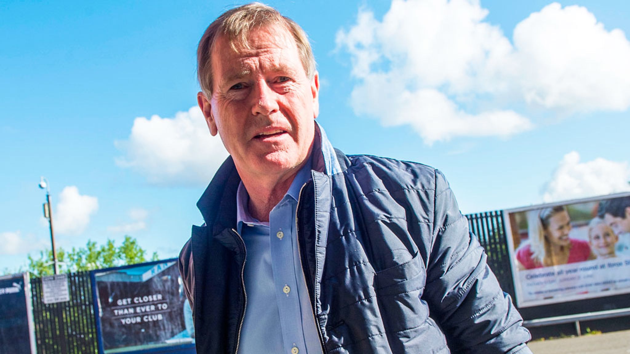 Dave King claims Rangers will hold money in reserve until January ...