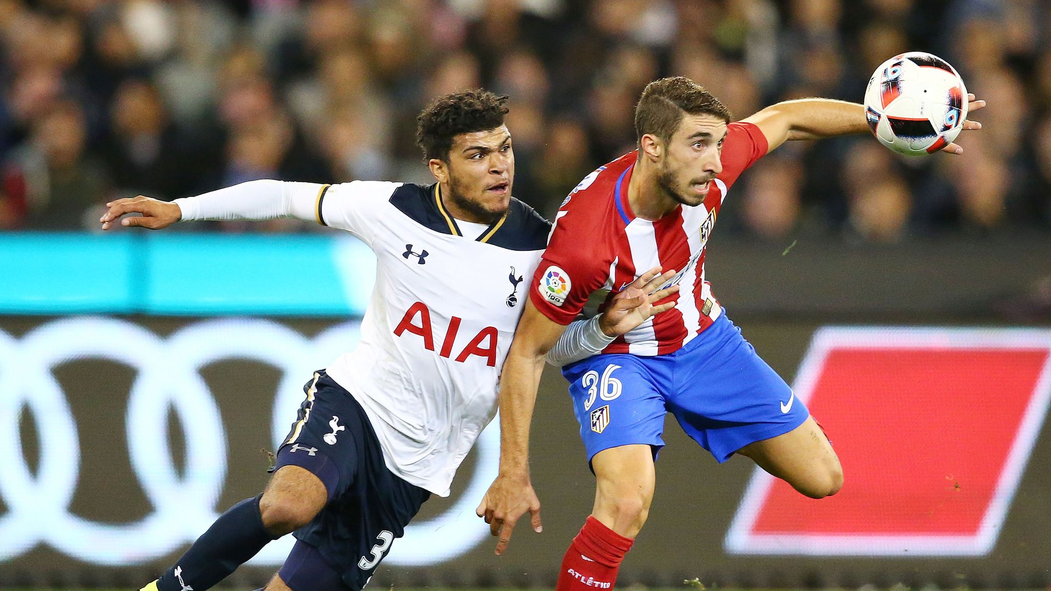 DeAndre Yedlin completes Newcastle move from Tottenham | Football News ...