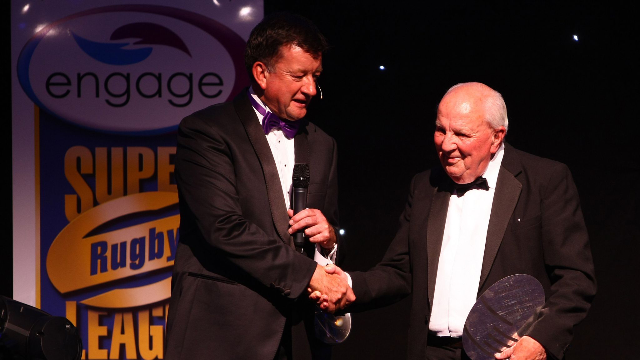 Stevo pays tribute to Leeds president Harry Jepson | Rugby League News ...