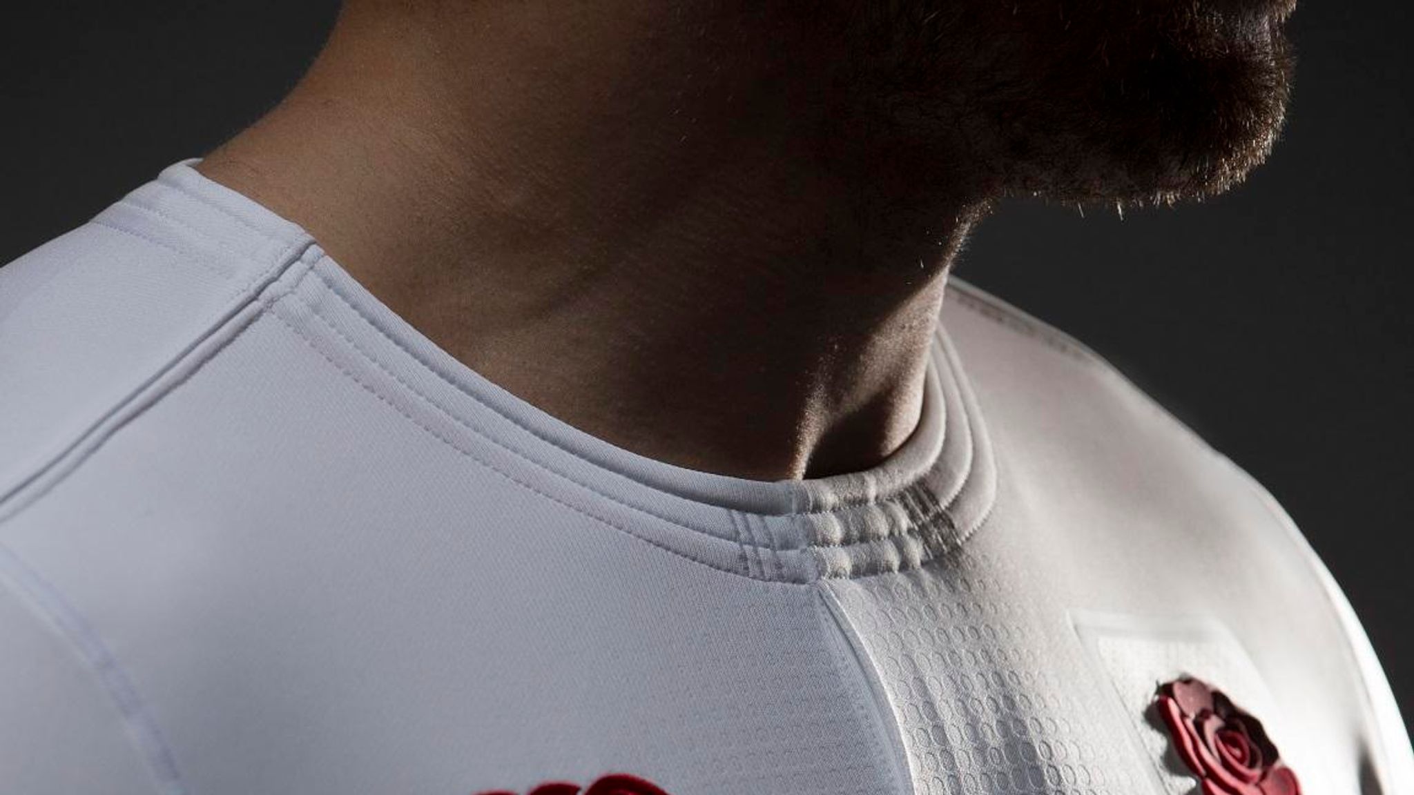 England rugby team unveil new home kit for 2016/17 season | Rugby Union ...