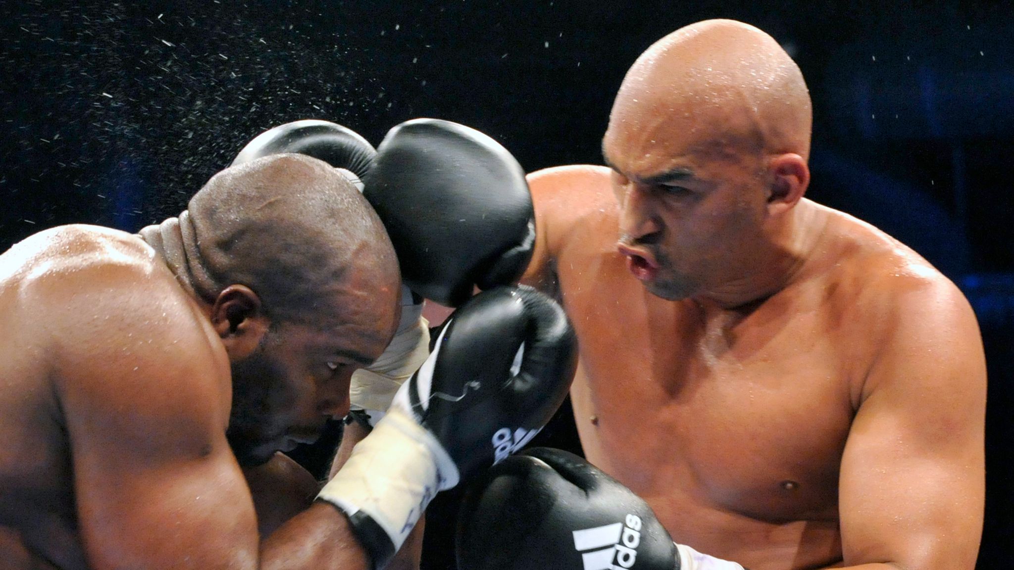 Shannon Briggs confirms WBA bout with Fres Oquendo on June 3 | Boxing ...