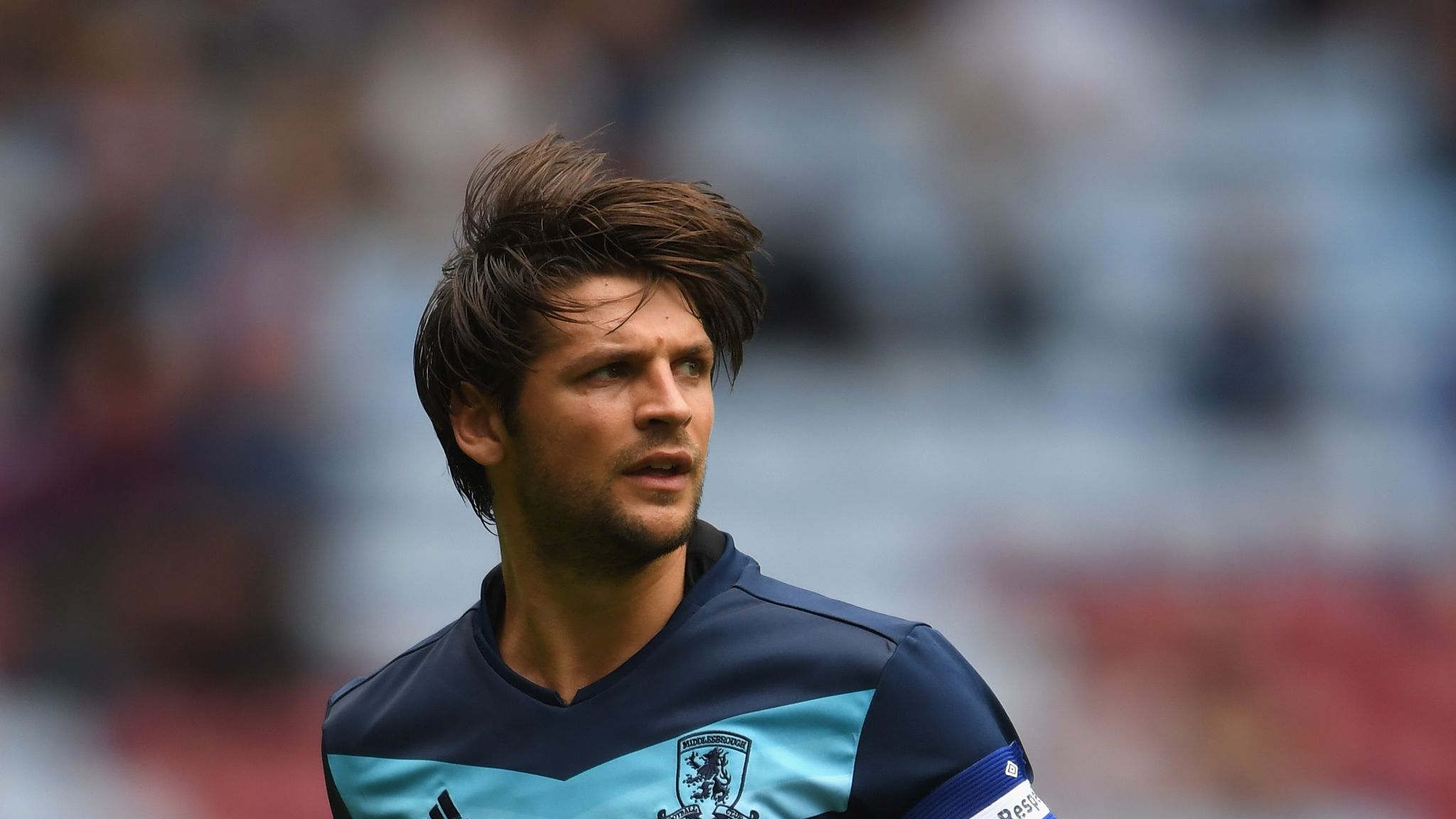 Middlesbrough full-back George Friend signs new four-year deal ...