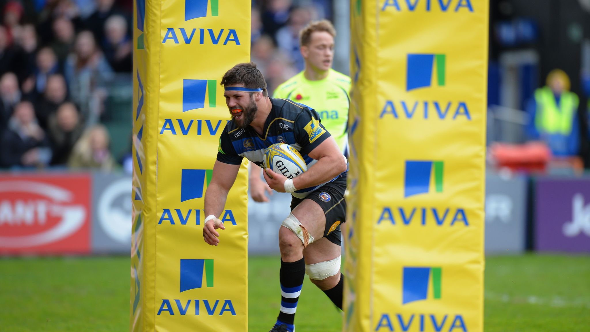 Bath flanker Guy Mercer named club captain for 2016/17 season | Rugby ...